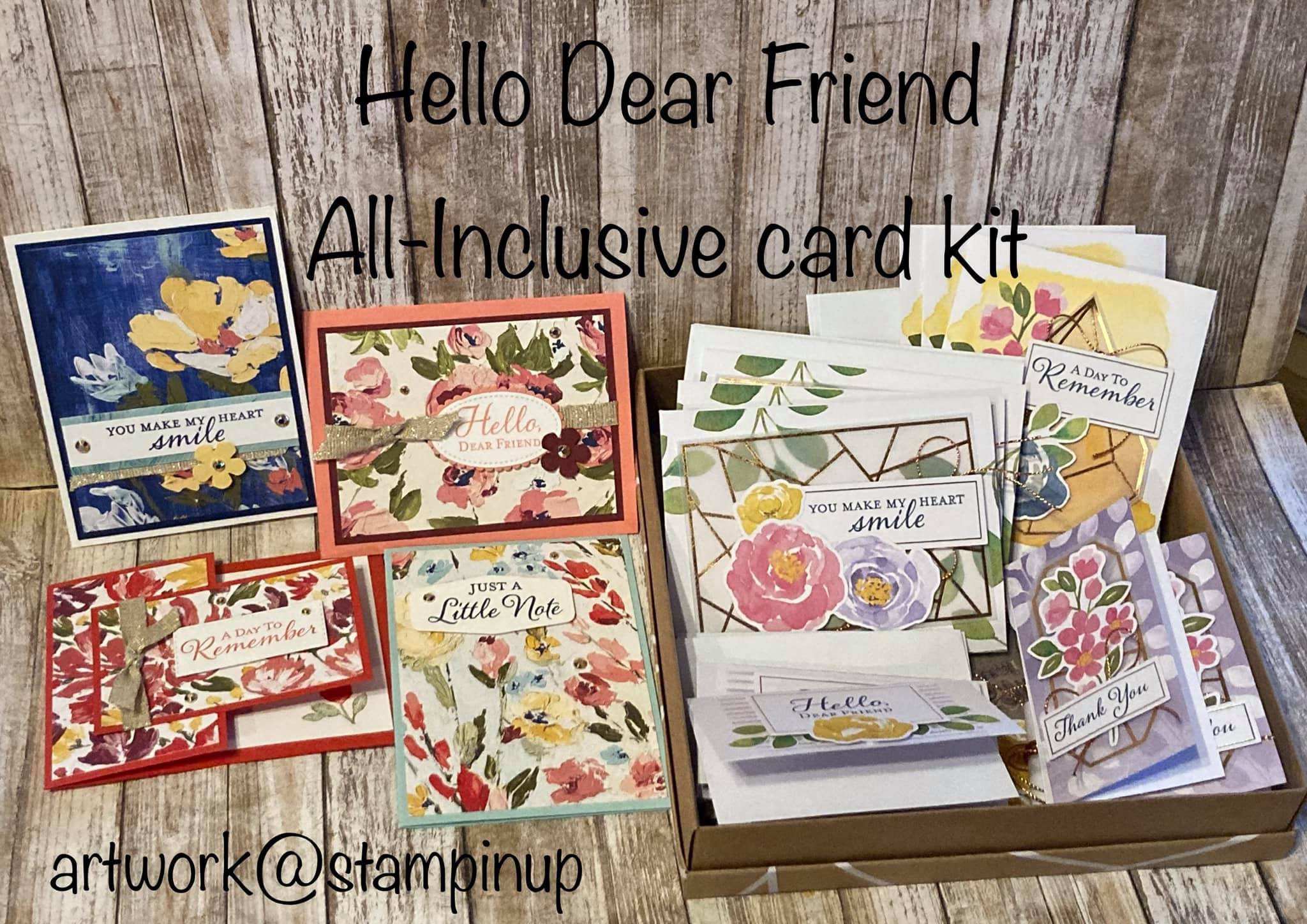 Sheryl Spitzley's Stamp Corner