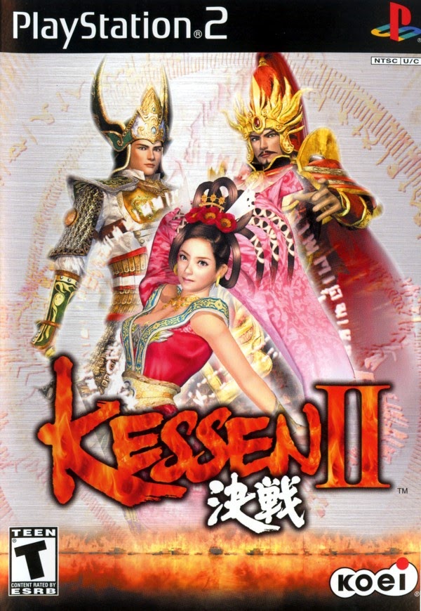 Game Strategi PlayStation 2 Terbaik Sepanjang Masa - 10Terbaik.com Game