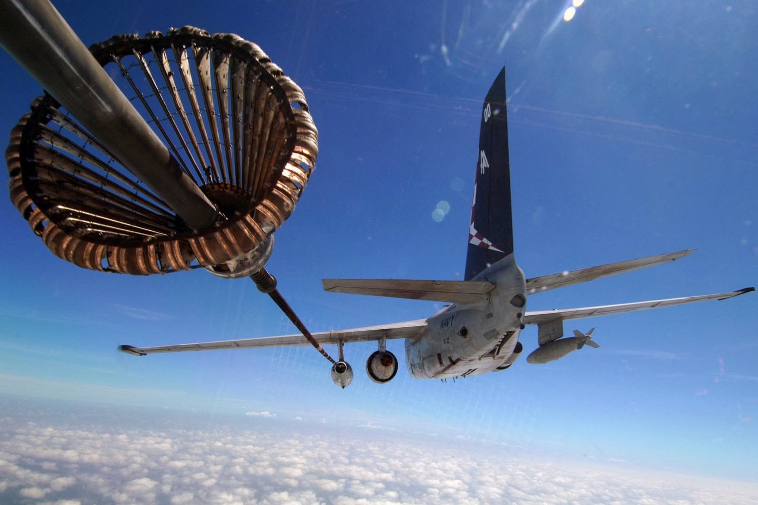 U.S. Navy Aircraft History: Texaco Redux