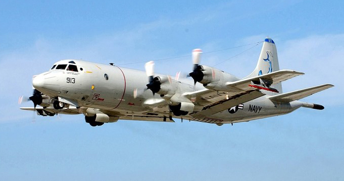La Armada Argentina interesada en la compra de cuatro aviones P-3C Orion de Estados Unidos ...