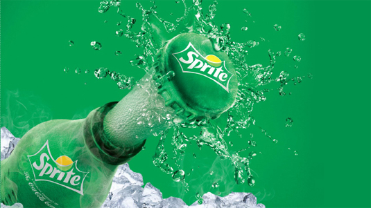 Mundo Das Marcas: SPRITE