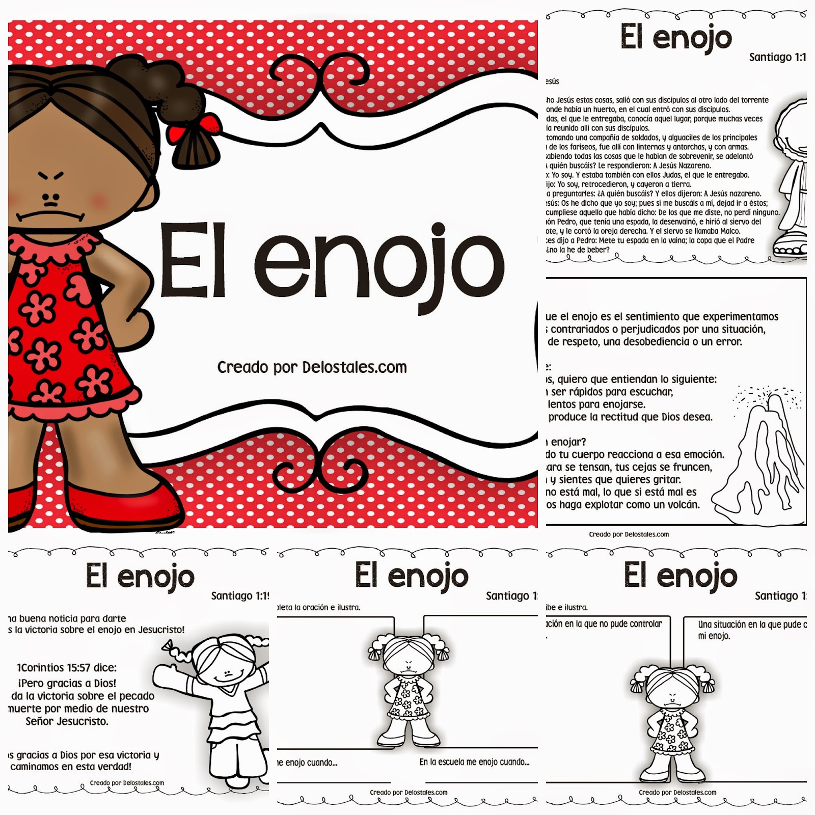 Estudios Cristianos Para Ninos