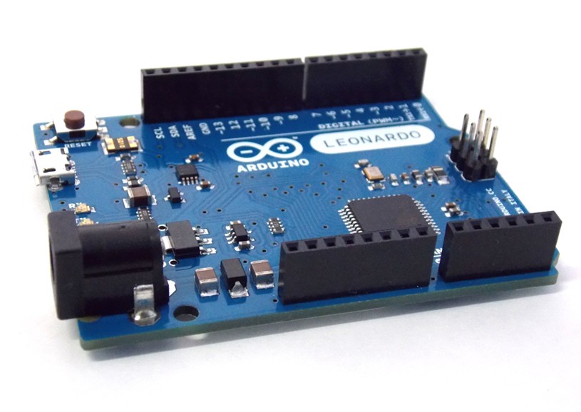 Aulas de Arduino : Brincadeira Com o Arduino Leonardo