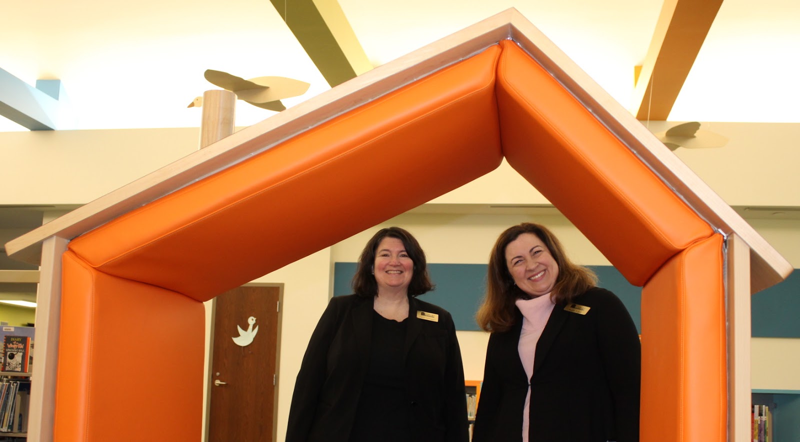 Tammany Family: An Inside Look at the Covington Branch Library