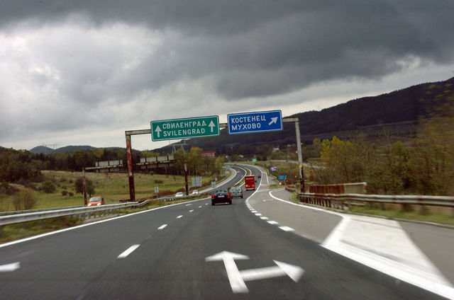 Drive in Bulgaria: The Essentials