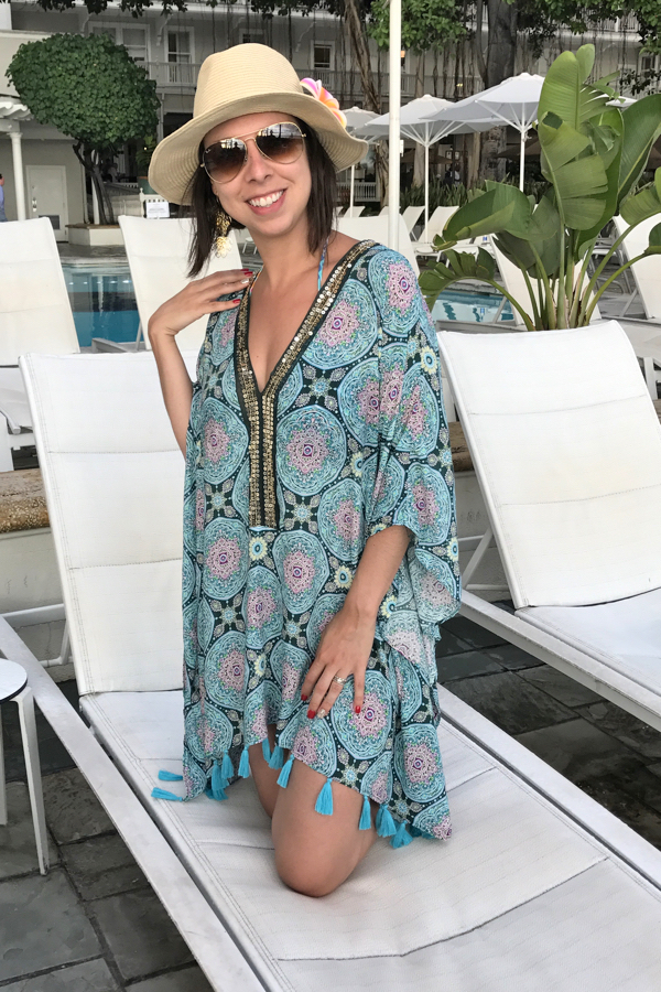 Ideias de looks para usar na praia