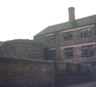 The Potteries Bottle Oven: Tunstall