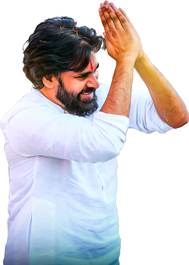 Power Star Pawan Kalyan Hd Free Pngs