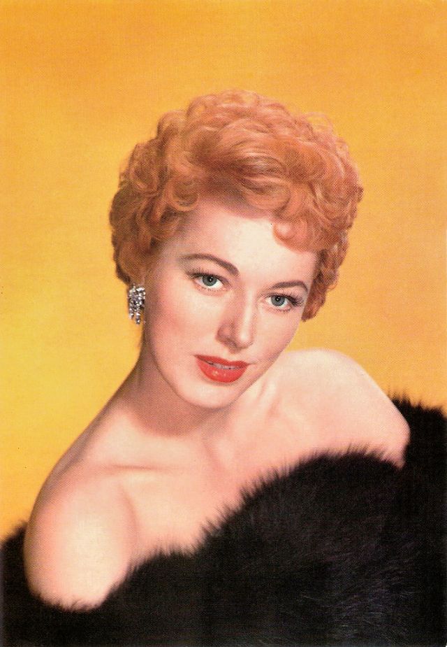 Woman of a Thousand Faces: Glamorous Photos of Eleanor Parker in the ...