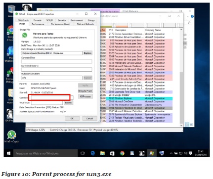 Malware Analysis Using Volatility - Part 7