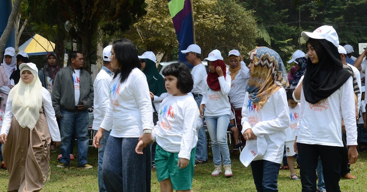 Permainan Fun Games Seru Untuk Team Building Saat Acara Outbound Gathering