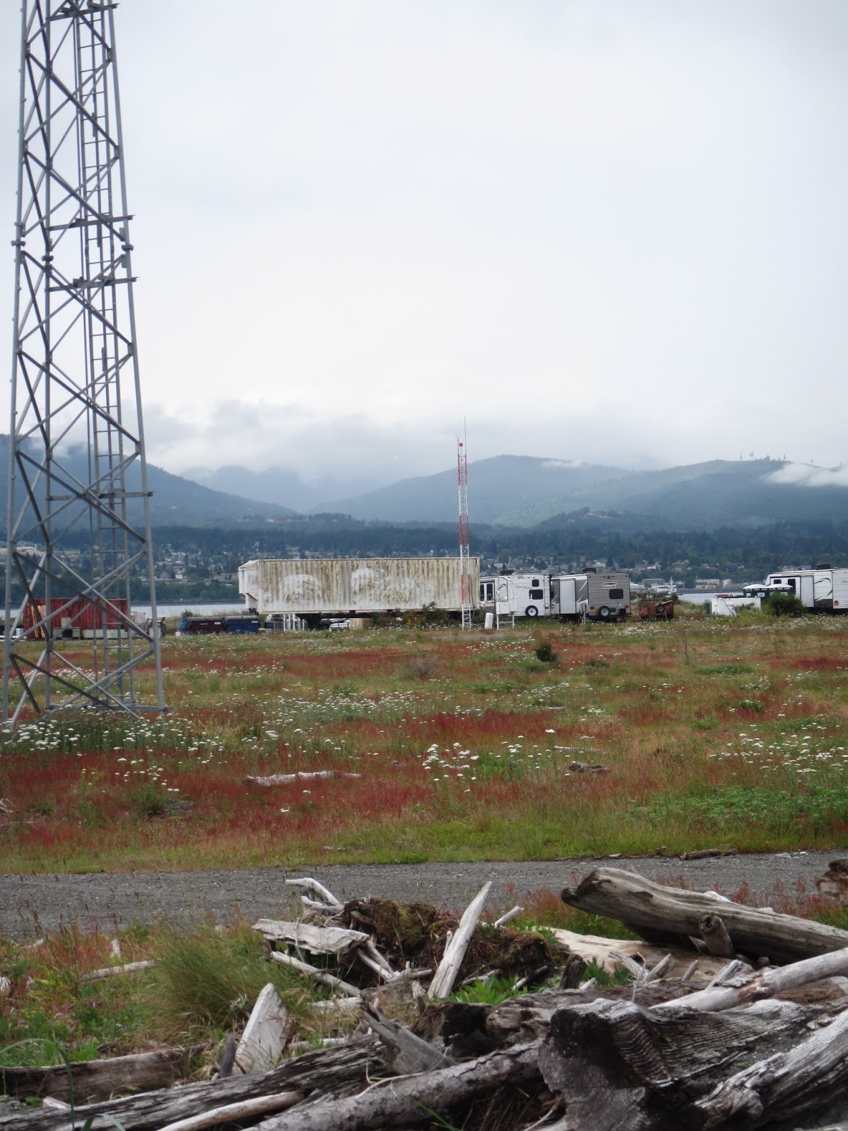 Washington Shorelines Now and Then: Ediz Hook Part Three: The Fog Bell