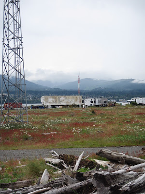 Washington Shorelines Now and Then: Ediz Hook Part Three: The Fog Bell