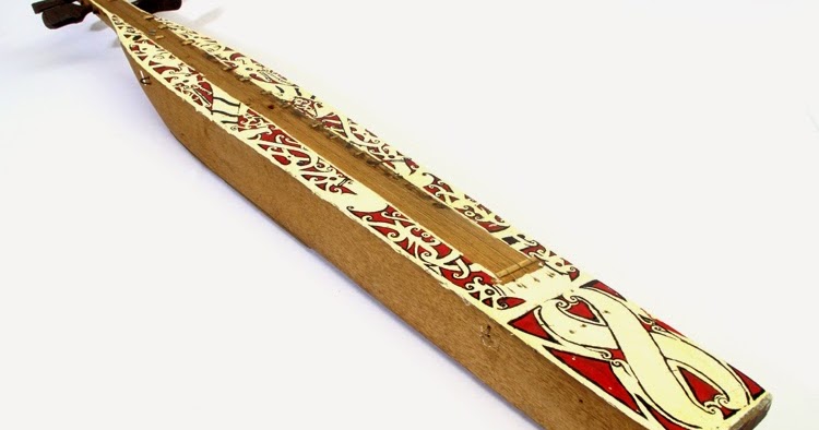 Alat Alat Tradisional Khas Kalimantan Timur - Pencinta Kutai