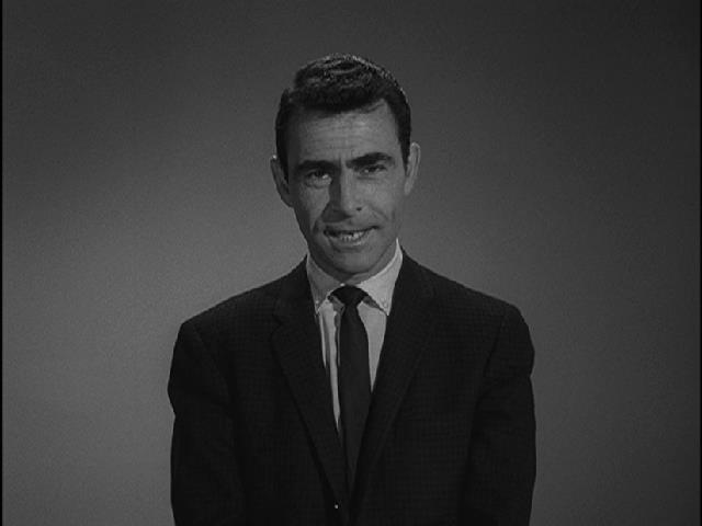 The Twilight Zone Vortex: "No Time Like the Past"