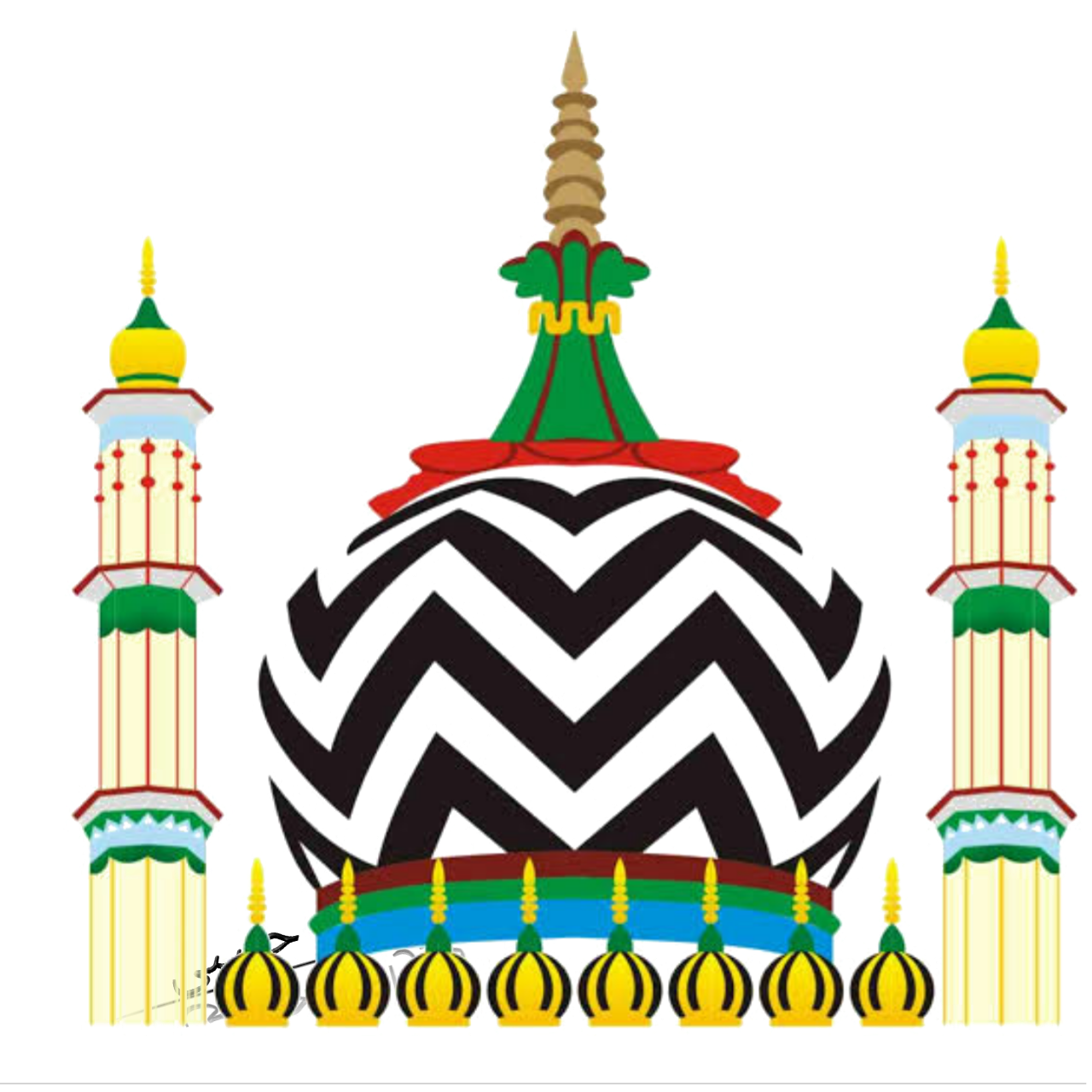 Subhani Habibi editor: aala hazrat raoza png