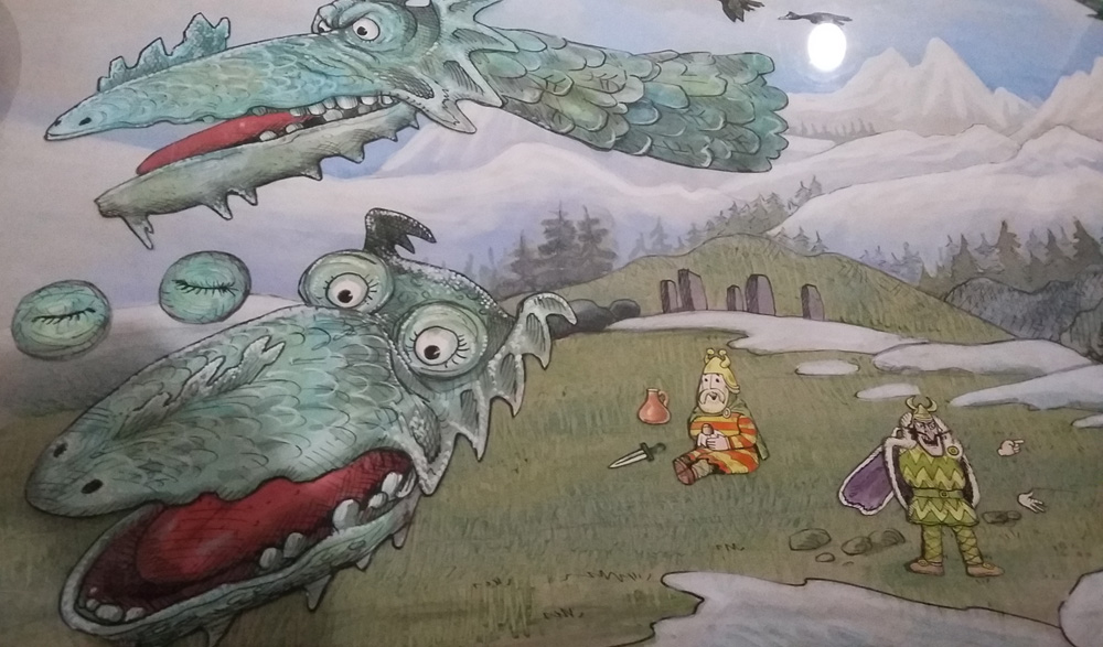 Older than Elvis: Never mind the Bagpuss, here’s the Pingwings