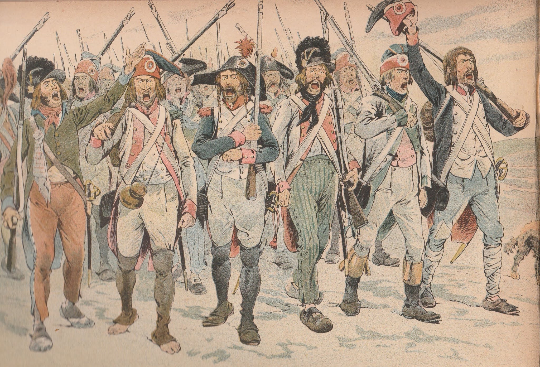 La Révolution Française: 20 septembre 1792 : Valmy