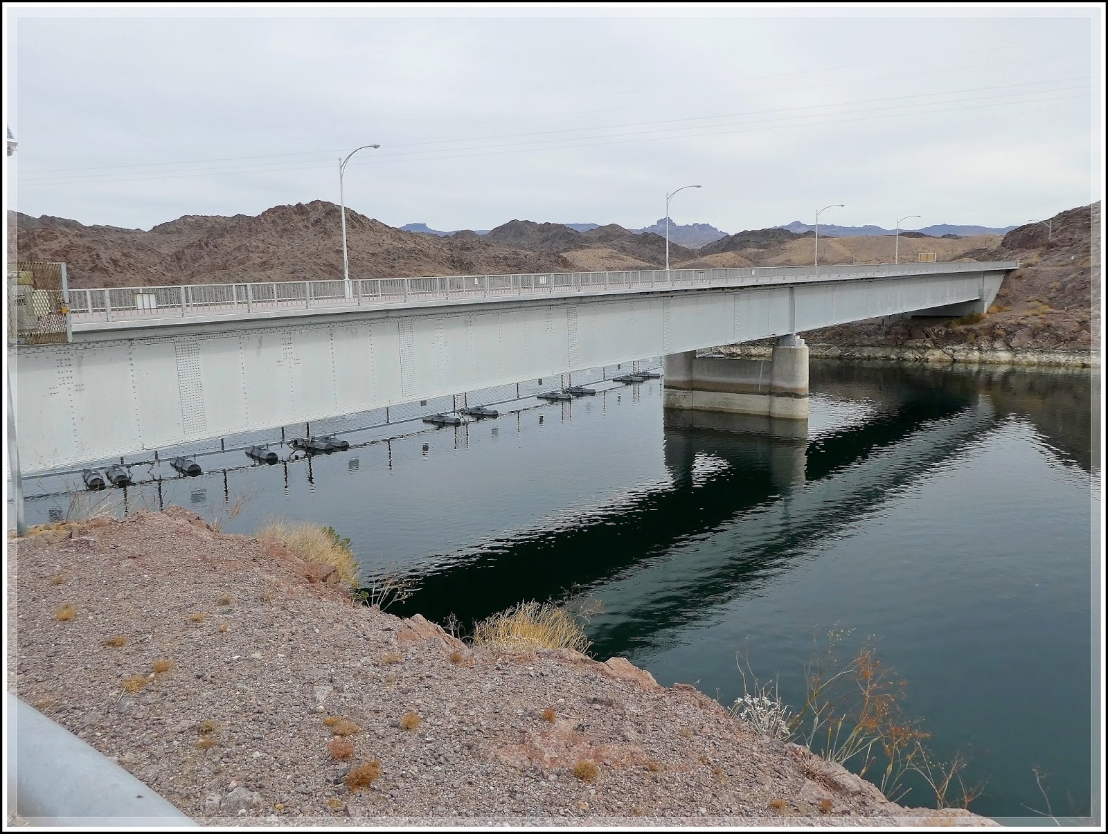 Ken's Photo Gallery: Davis Dam - Laughlin, NV