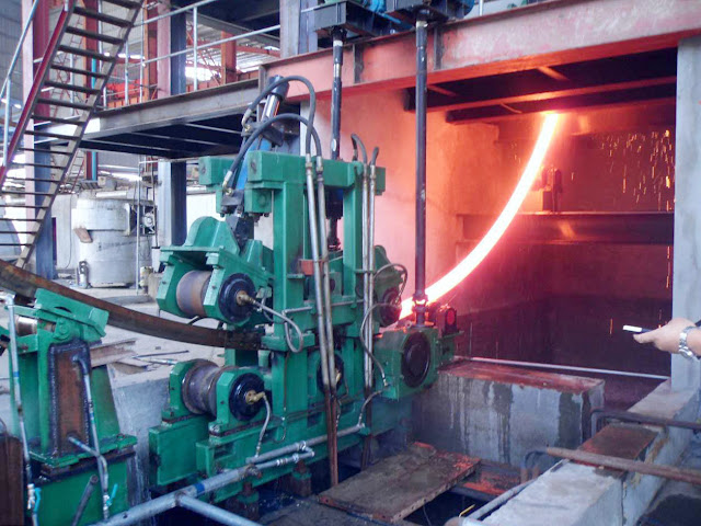 Continuous casting process-12. Measures to prevent clogging of the nozzle