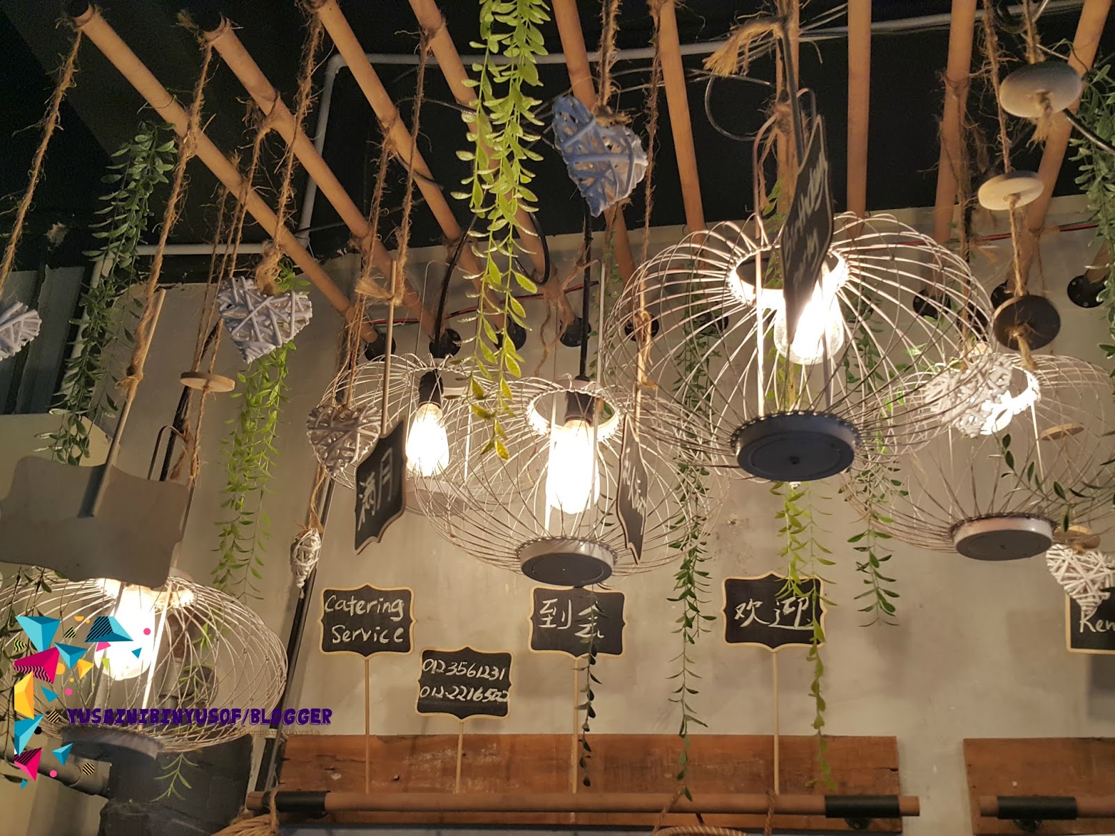 YUSAINIBINYUSOF: SAMOSA CAFE