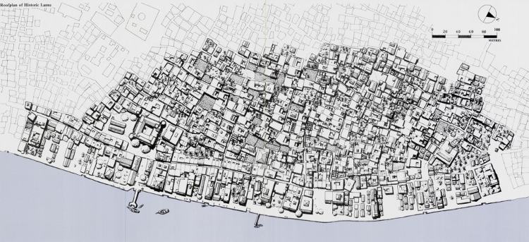 Lamu Town, Patrimonio de la Humanidad