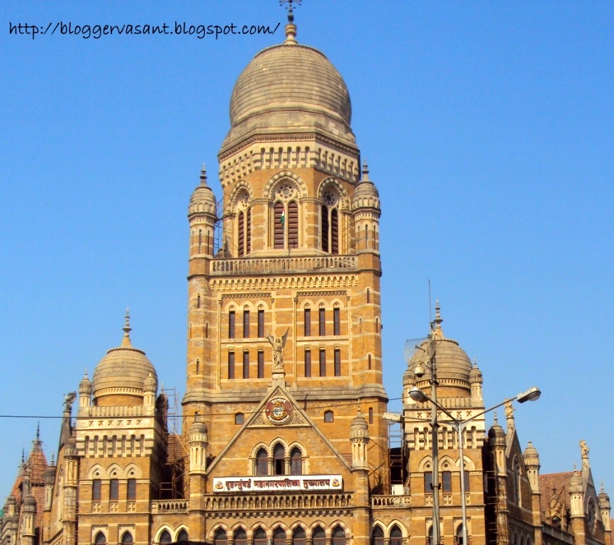 Viewfinder: BMC Building