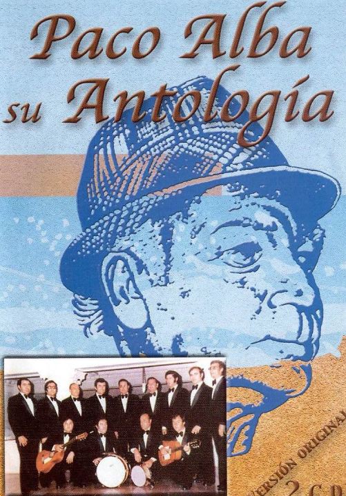 Mis cosas de carnaval: Antologia de Paco Alba - Desde siempre - Paco ...