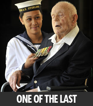 Claude Choules (1901-2011) | IL MORTO DEL MESE