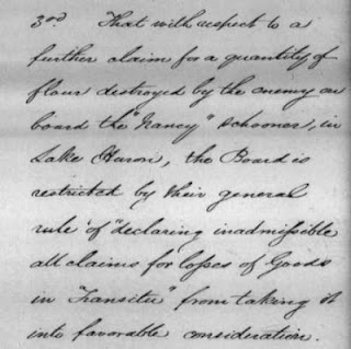 War Of 1812 Chronicles: H.M.S. Nancy