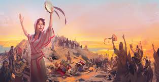 Observations from a simple life: Miriam: a lesson in our motives behind ...