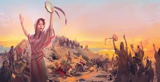 Observations from a simple life: Miriam: a lesson in our motives behind ...