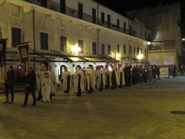 Дођи и види: Литије широм Црне Горе: Молитвом, иконом и достојанством ...