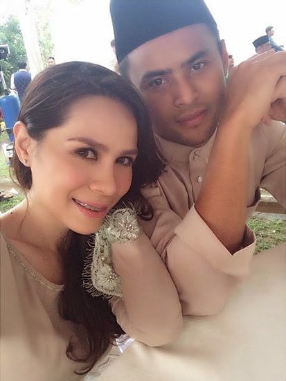 Rita Rudaini Dedah Aidil Zafuan Dikongkong Isteri | Kembara mR.pupuL