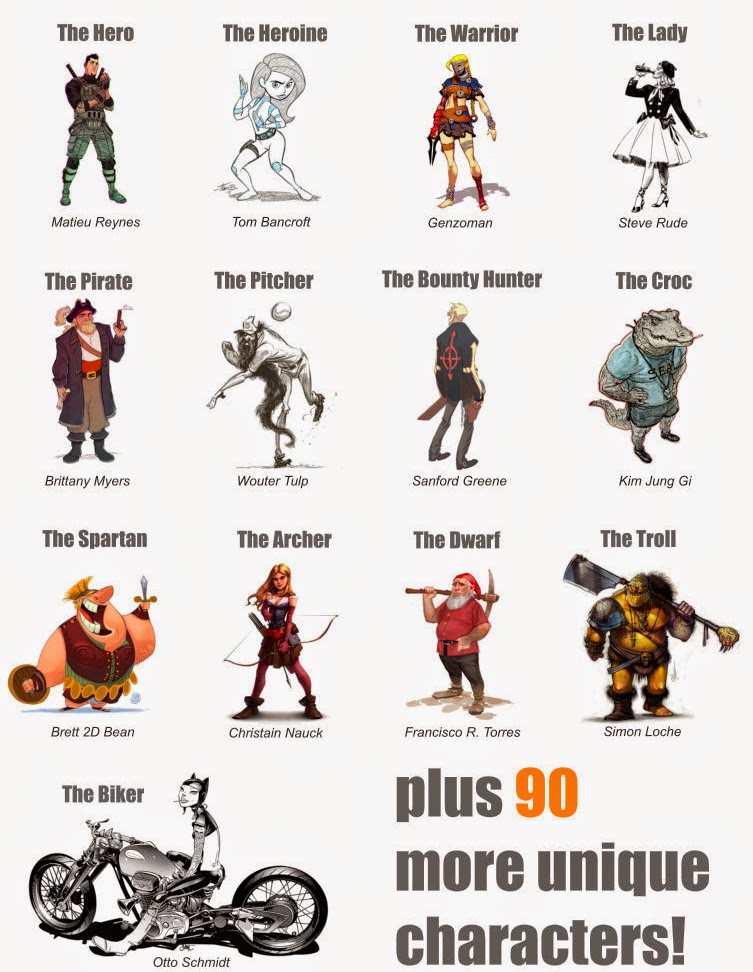 Design Stack: A Blog about Art, Design and Architecture: 100 Artist to ...