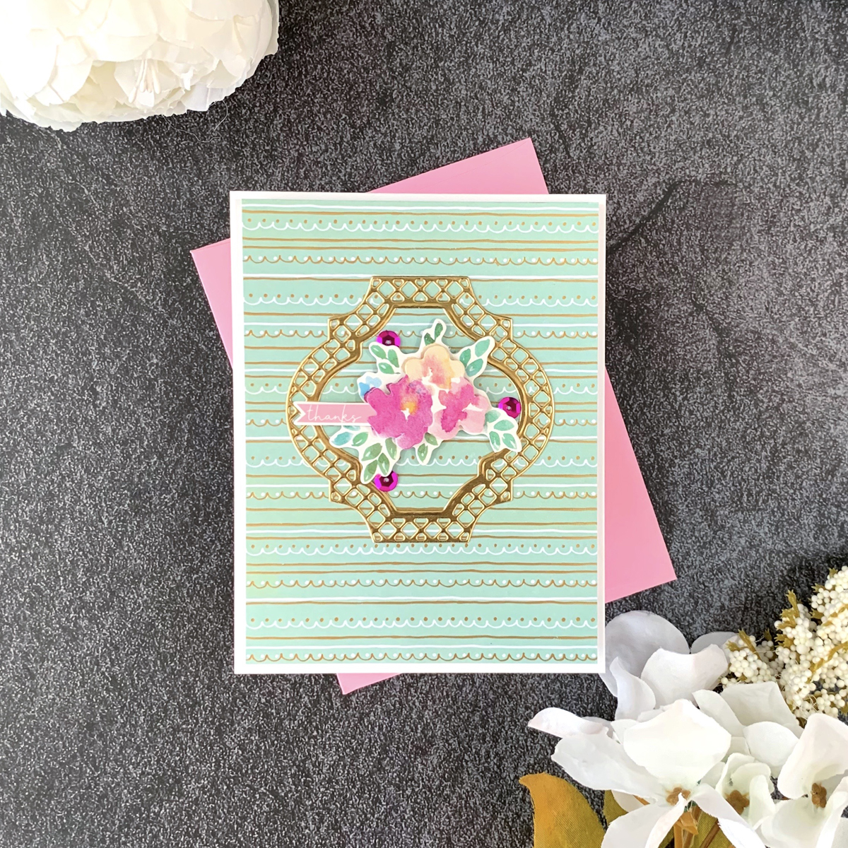 Creativity Within : Spellbinders: May Card Kit of the Month and a VIDEO