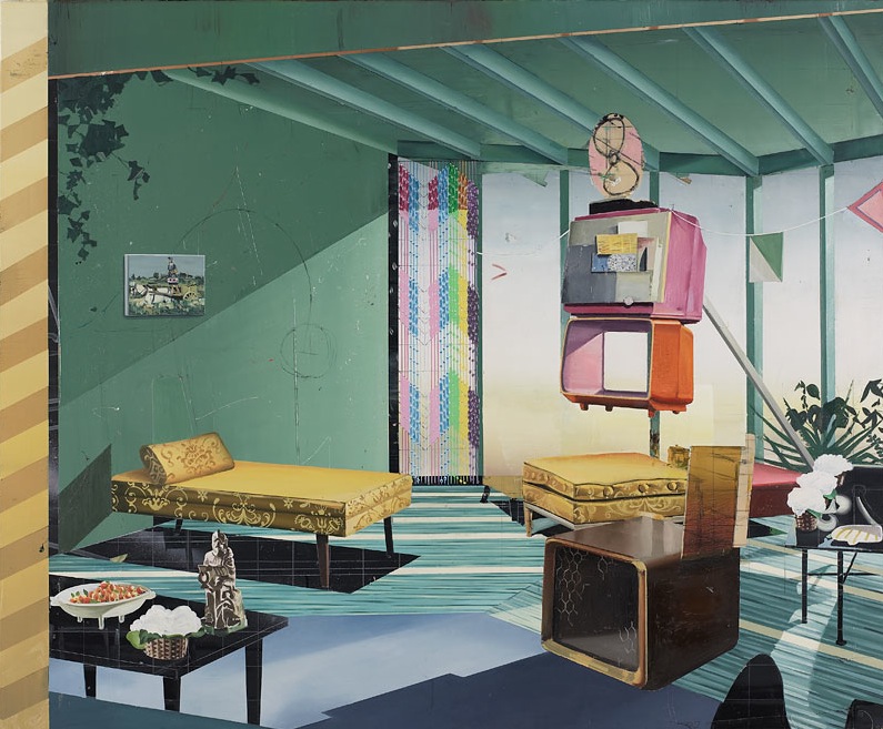 ArtHouse: Matthias Weischer