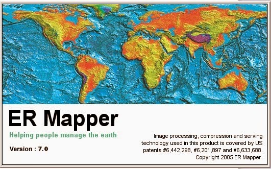 Fusi Citra Multispektral dan Pankromatik dengan Er mapper ~ Air Itu ...