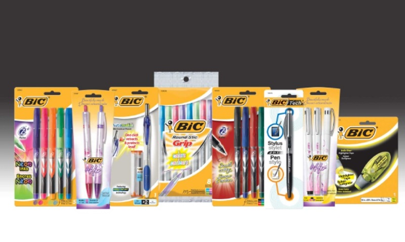 Bonggamom Finds: Back to School with BIC (Review and Giveaway)