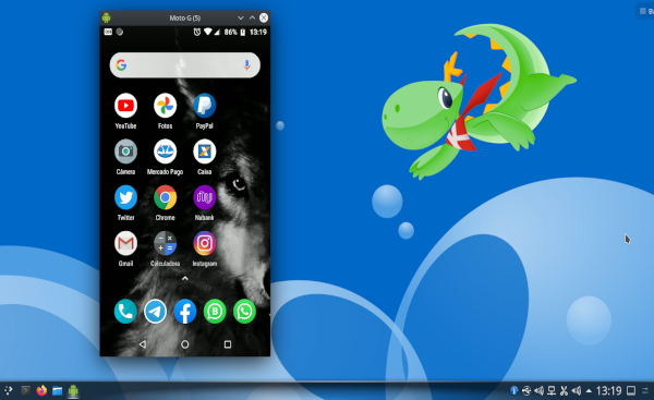 Scrcpy chega a sua versão 1.16 para Linux, Windows e macOS.
