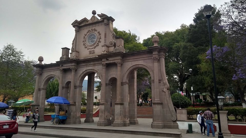 Visitando Temascalcingo (#V8)