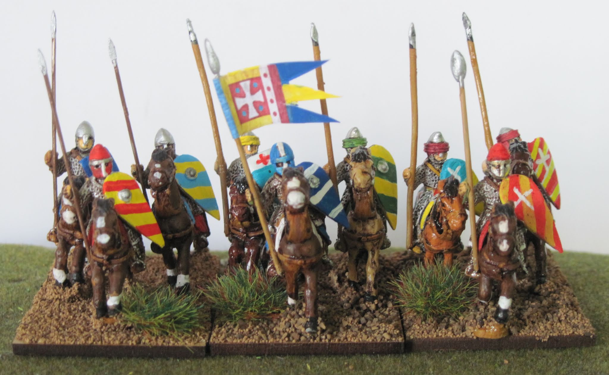 You do not know the North : Crusading Warfare Part 1