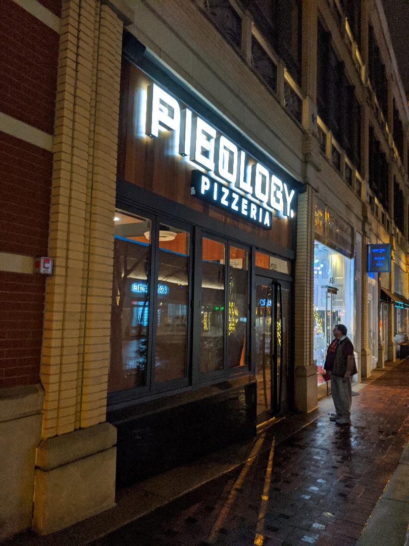Robert Dyer @ Bethesda Row: Pieology closes at Bethesda Row Robert Dyer @ Bethesda Row: Pieology closes at Bethesda Row