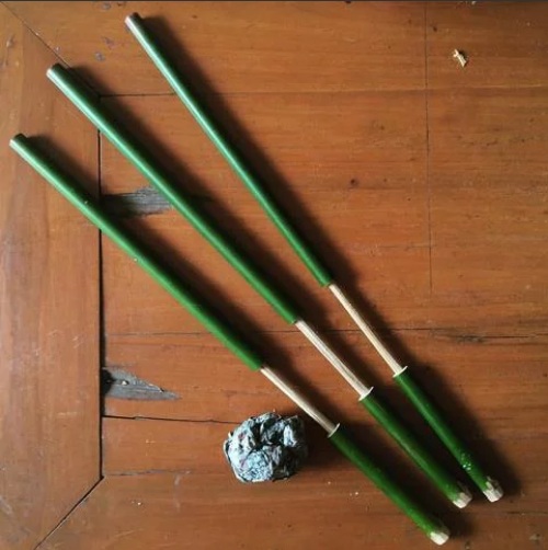 Pletokan, Senapan Tradisional ~ meaningless