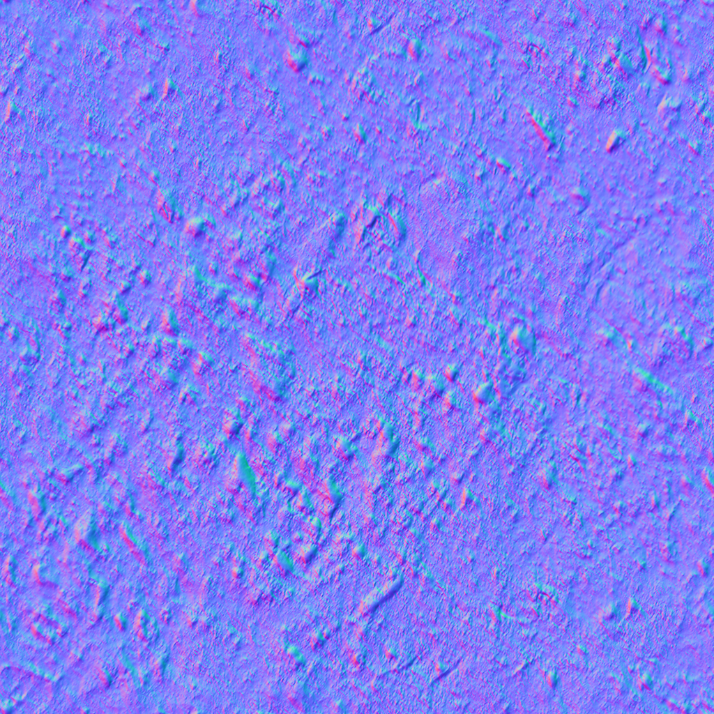 ET49 - Spring 2013: Lunar Surface Textures - Diffuse & Normal Maps