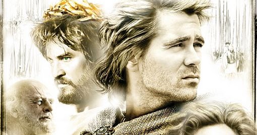 A Film A Day: Alexander (2004)