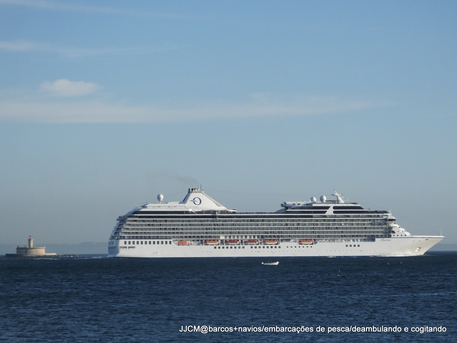 BARCOS+NAVIOS: MARINA