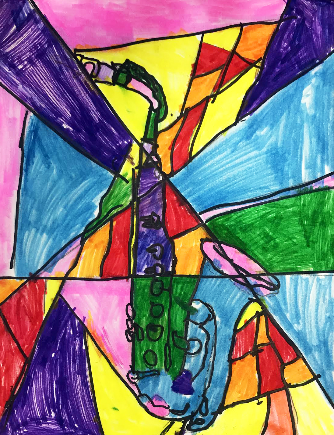 PABLO PICASSO INSTRUMENTS