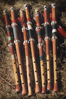 CHORDOPHONES AND AEROPHONES