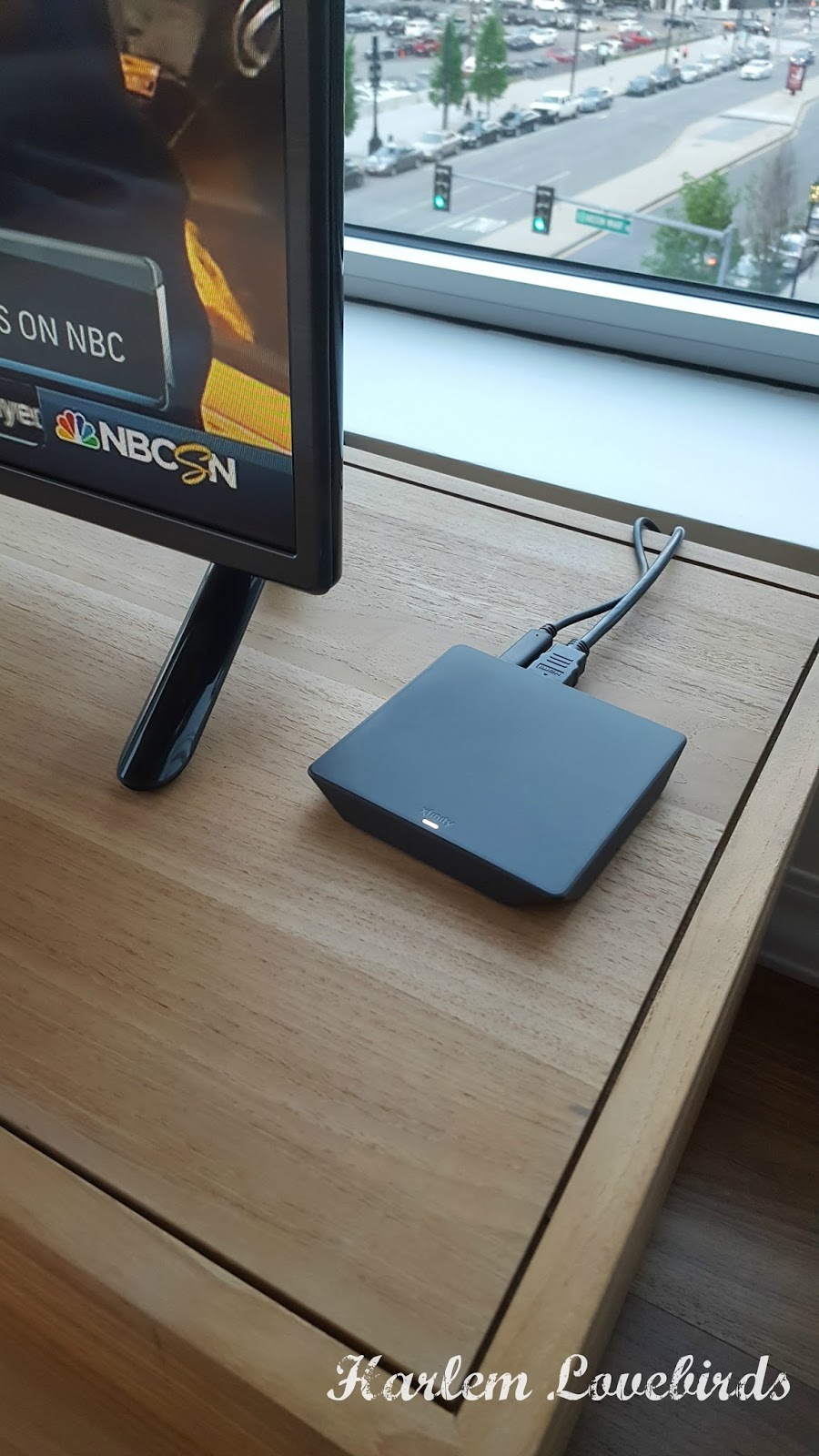 Harlem Lovebirds: Managing Summer Screen Time with Comcast Xfinity